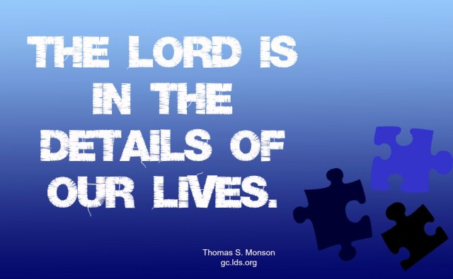 living prophet | Diapers and Divinity